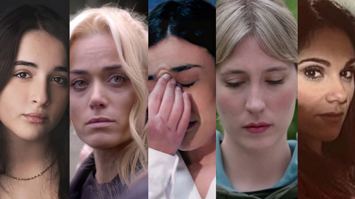 Upas, trame settimanali al 29 marzo: Rossella riceve un invito, muore il padre di Ida