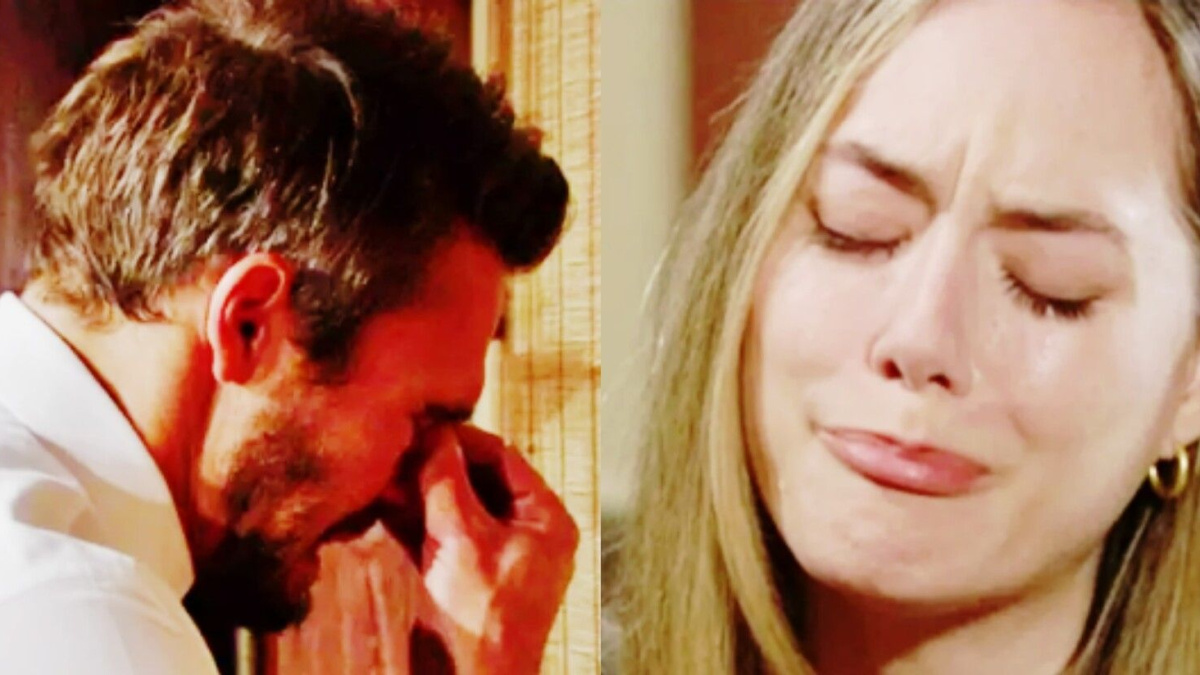 Beautiful, spoiler Usa: Hope e Liam firmano in lacrime le carte per il divorzio