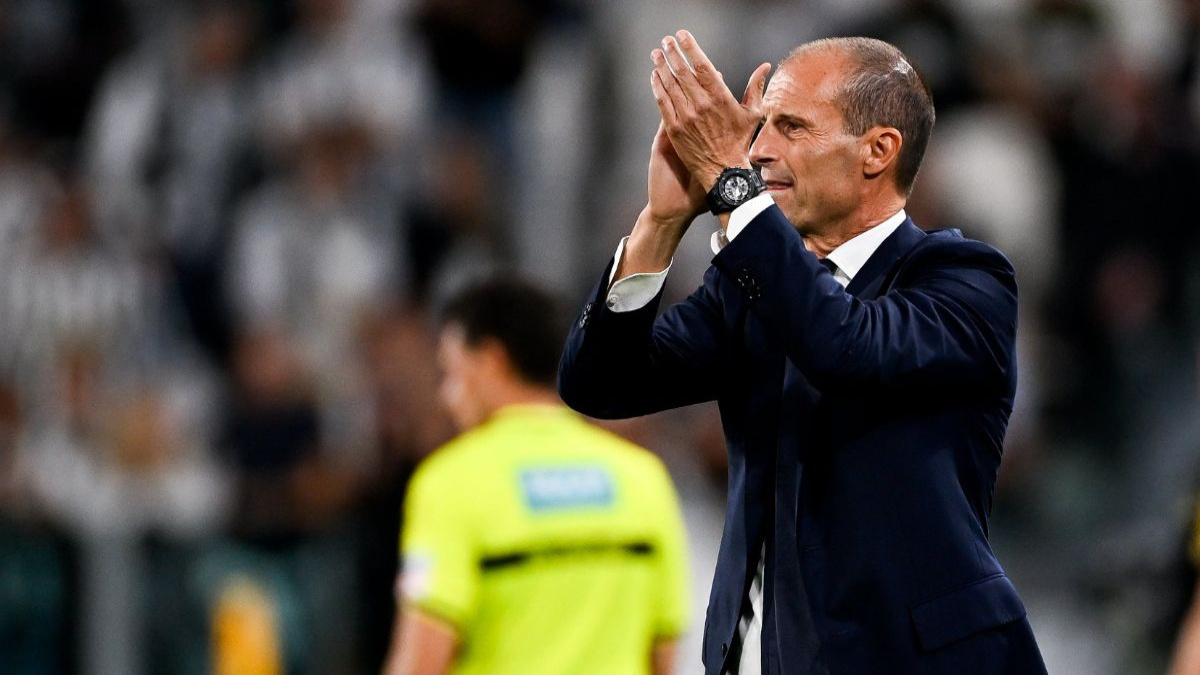 Bojinov difende Allegri: 'Dire che è il problema della Juventus sarebbe ...