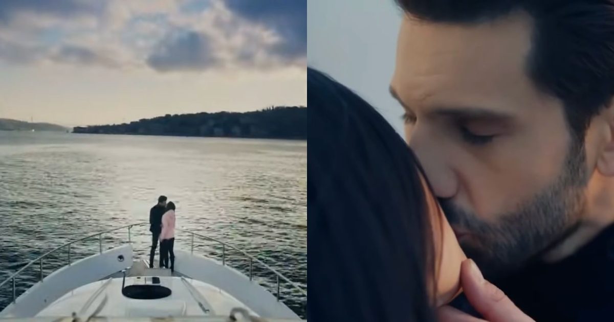 Endless love, puntate 1ª stagione: Emir tradisce la moglie con Zeynep