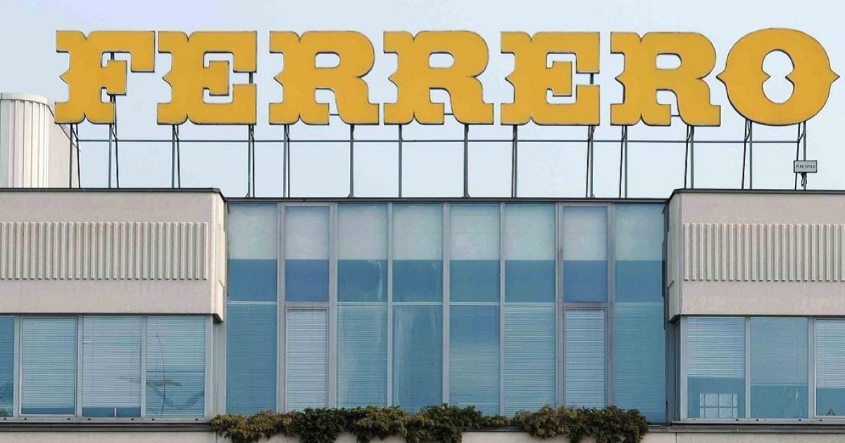 Ferrero cerca personale per lavori d'ufficio: cv online