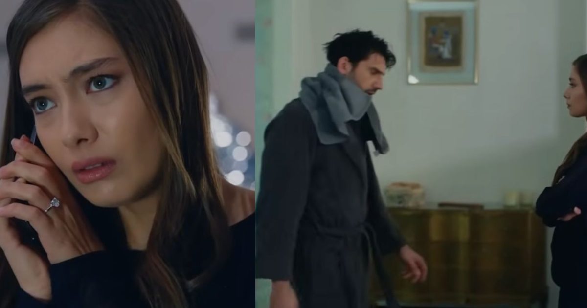 Endless love spoiler 1ª serie: Nihan scopre che Emir ha una storia con la sorella dell'ex