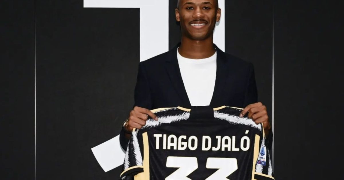 La Juventus valuterebbe il prestito di Tiago Djalò per la prossima stagione