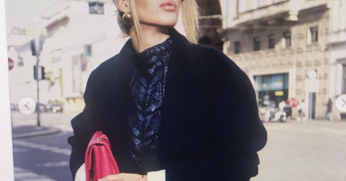 Sophie Codegoni pubblica su Ig un video in cui la figlia la chiama 'mamma'