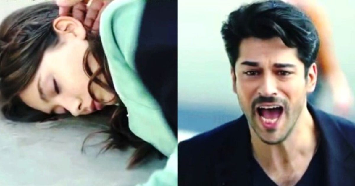 Endless Love spoiler Turchia: Nihan si lancia dal balcone, Kemal disperato