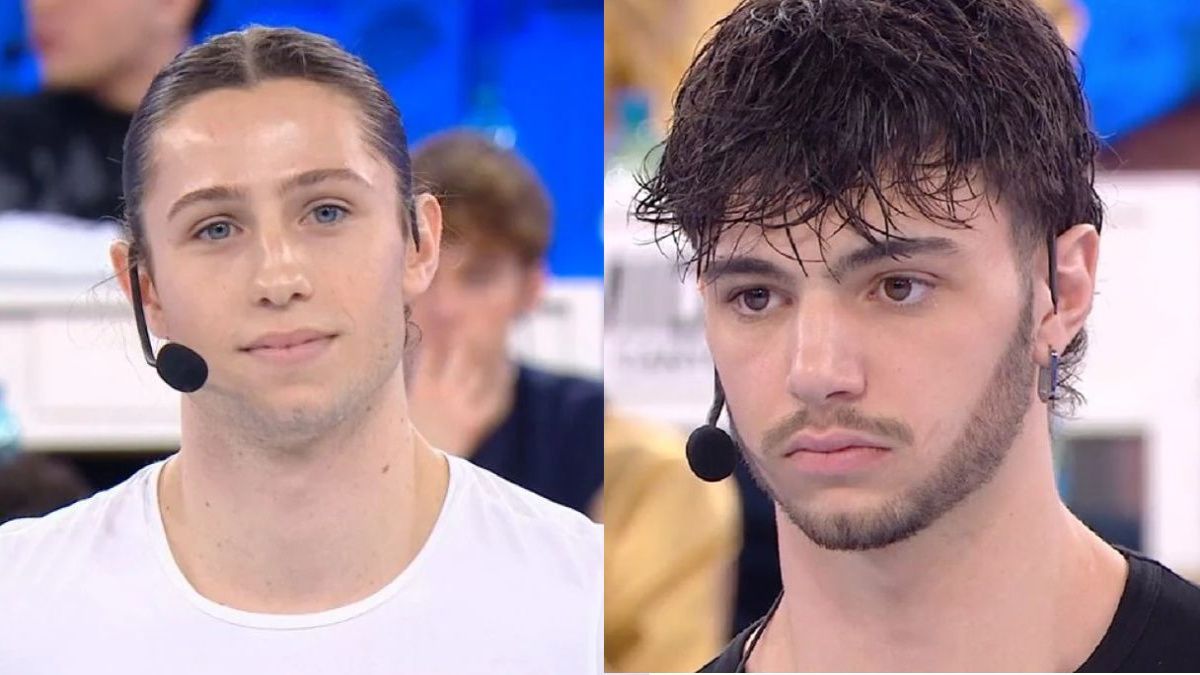 Amici 23, classifica parziale gara del pubblico: Dustin al primo posto ...