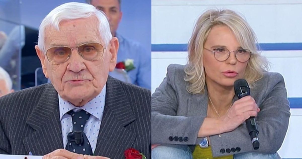 U&D, Alessandro Rausa si fidanza ma Maria De Filippi lo fa restare ...