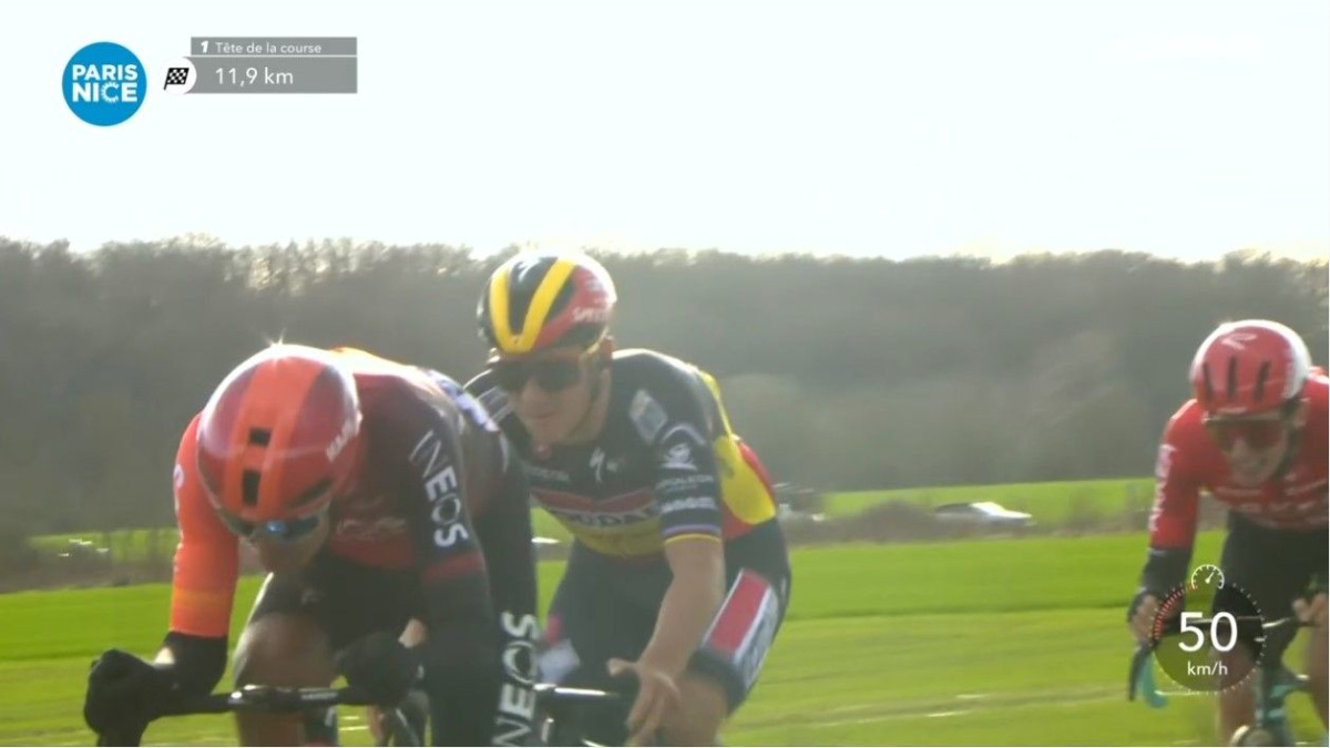 Parigi-Nizza: Evenepoel all'attacco già nella prima tappa, ma a vincere ...