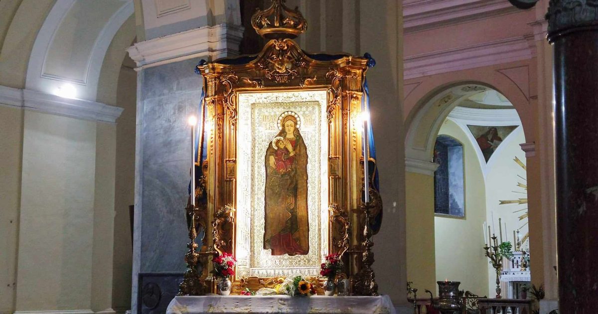 Crotone: a maggio torna la festa della Madonna di Capo Colonna, tra ...