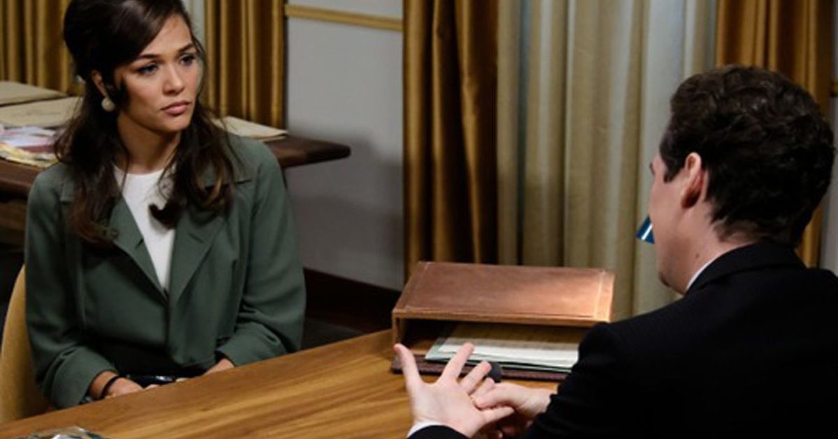 Il Paradiso episodio 16/4: Conti prende una decisione su Marta, Elvira ...