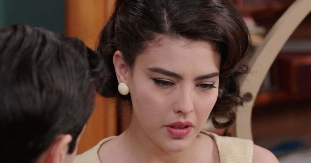 Il Paradiso, trame dell'11 e 12 marzo: una giornalista contatta Maria per intervistarla