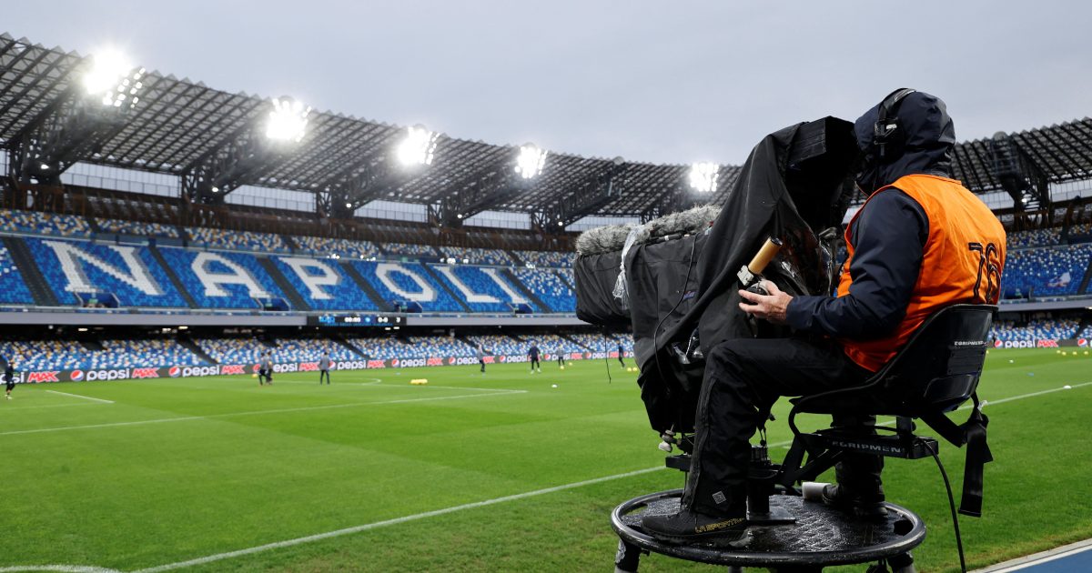 Varriale all'attacco: 'Dazn? Tv che racconta la Serie A ed è partner ...