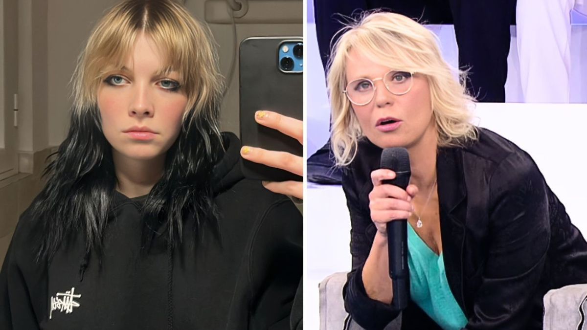 Amici 23, spoiler su Mew: chiacchiere con Maria su Matthew, affetto dai ...