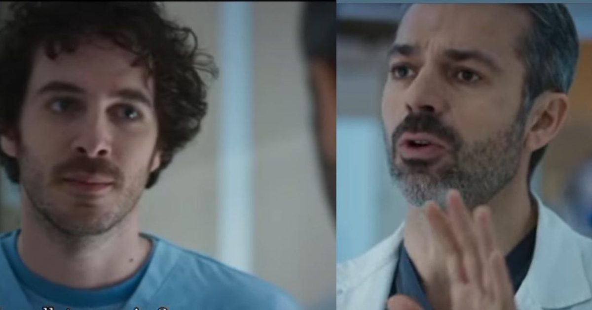 Doc 4 - Nelle tue mani, i fan temono un finale aperto nella terza serie ...