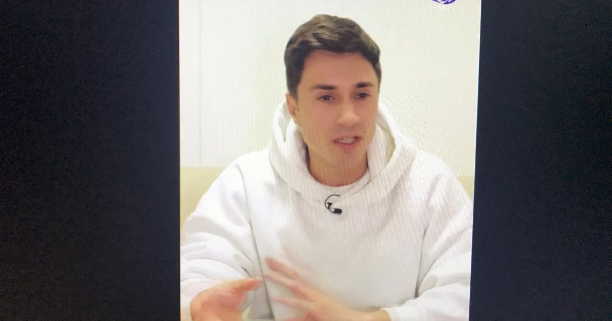 Mirko Brunetti: 'Tra le cose più belle che mi ha lasciato il GF, c'è ...