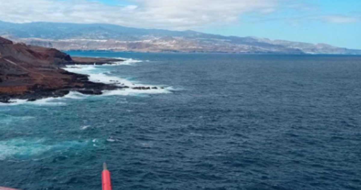 Continúa la búsqueda de los dos menores desaparecidos en Gran Canaria