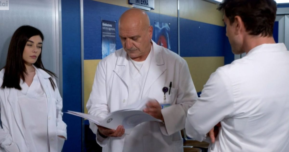 Un posto al sole spoiler fino al 12/4: Diana ricoverata in gravi condizioni