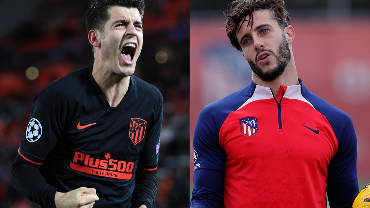 Juve: Morata non interessa, Hermoso scavalcato da Calafiori nelle ...