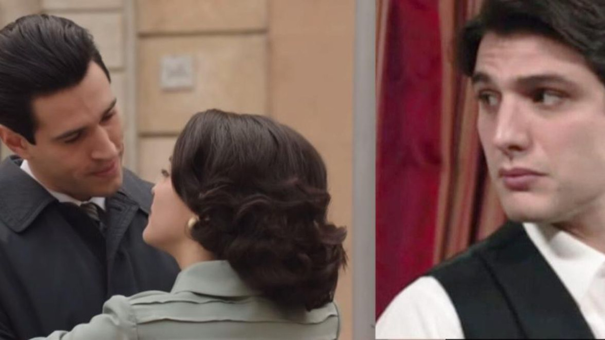 Il Paradiso delle signore, puntata 12 aprile: Marcello va a firmare il ...