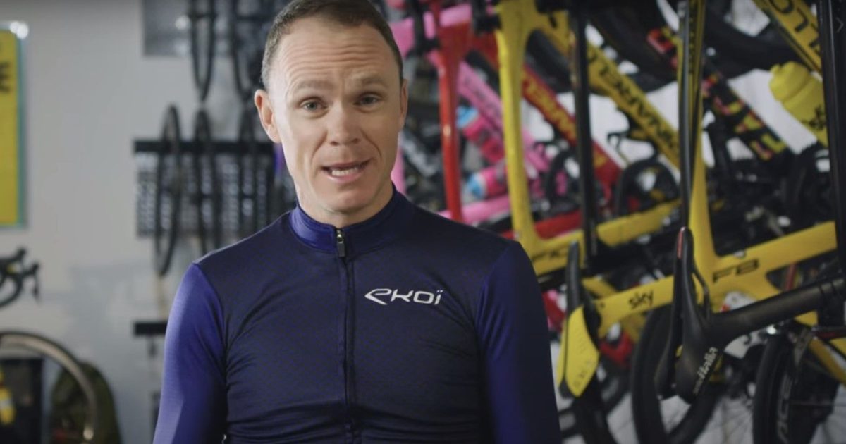 Chris Froome: 'Penso di aver capito la realtà, tornare ai miei livelli ...