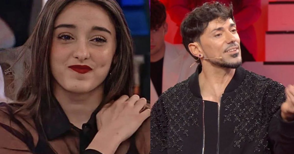 Amici 23, Giulia Stabile contro Emanuel con like pro Marisol: 'Te la ...