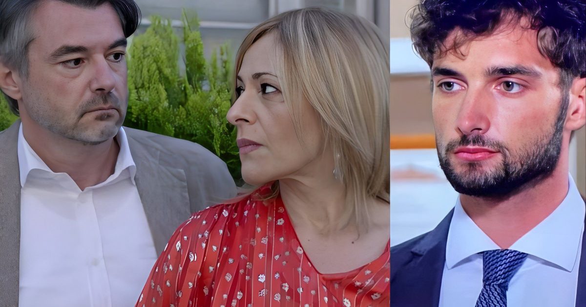 Upas, trama 24/4: Niko lascia Napoli, Saviani scopre che Silvia si sposa