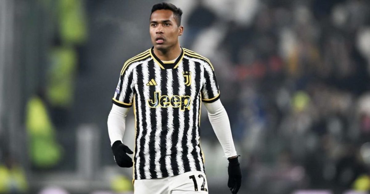 Juve, su Alex Sandro ci sarebbe l'Atletico Madrid pronto ad ingaggiarlo ...