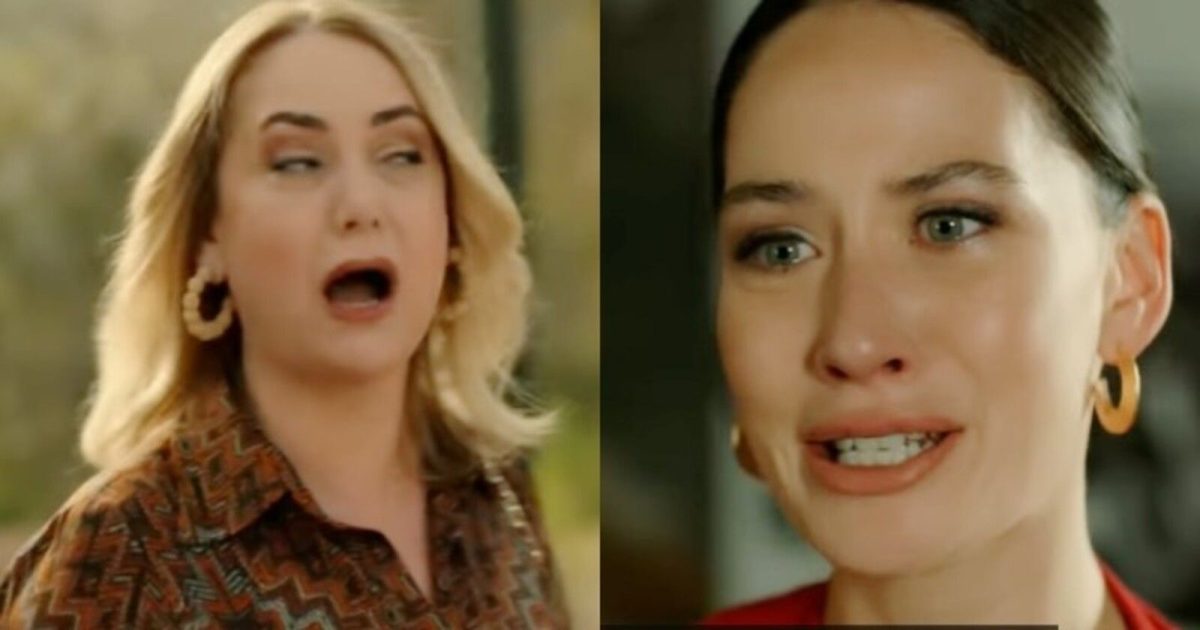 Terra amara spoiler 21 aprile, Betul e Sermin sole e senza soldi ...