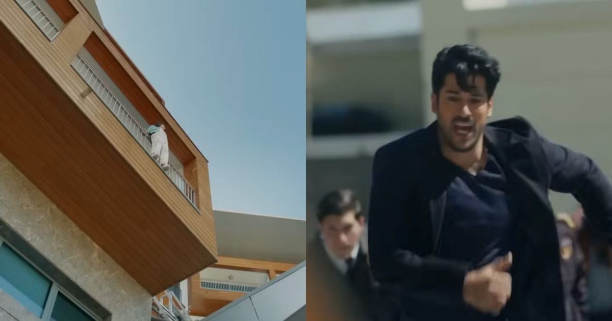 Endless love spoiler turchi: Emir pretende un rapporto da Nihan, lei si lancia dal balcone