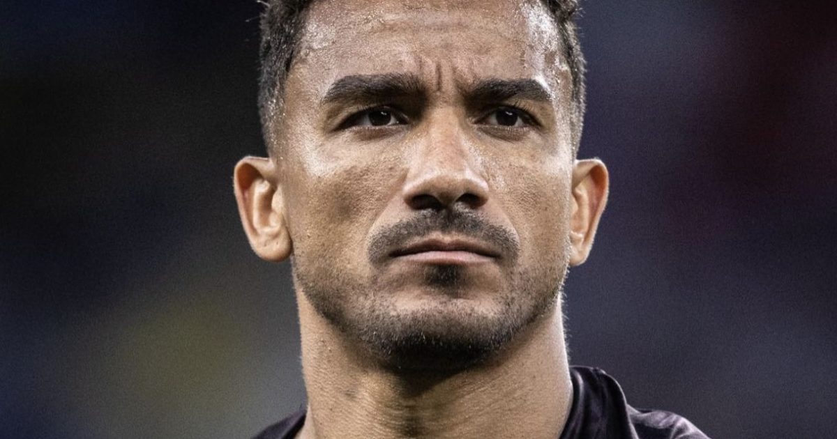 Juventus, non solo Rabiot: con esonero di Allegri anche Danilo può lasciare Torino