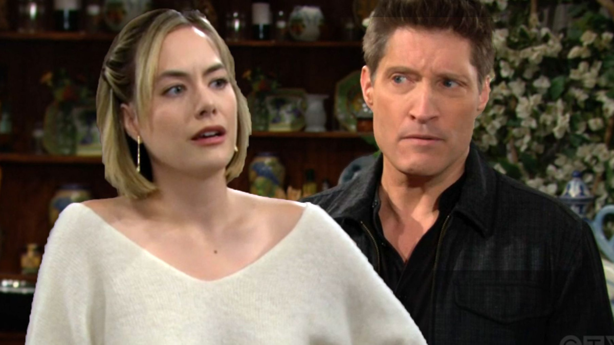 Beautiful, trame americane: Hope, Liam e Steffy credono che Deacon stia ...