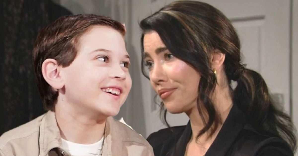 Beautiful, spoiler Usa: Douglas sceglie di vivere con zia Steffy ...