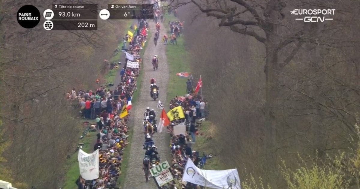 Parigi-Roubaix, Gouvenou parla di un nuovo percorso: 'Pensiamo a un ...