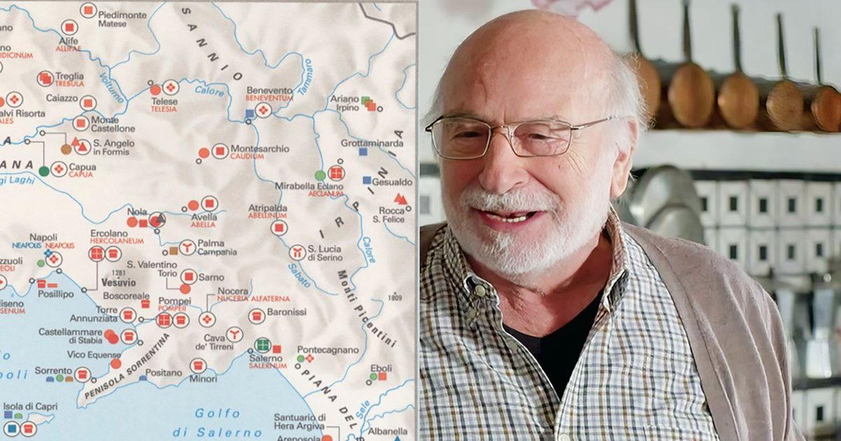 Un posto al sole, dove si trova Indica: non esiste ma è ubicata tra ...