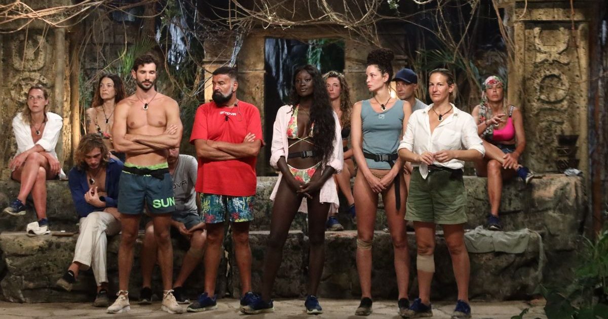 Isola 2024 Televoto Eliminatorio Del 22 04 Sondaggio Dei Fan Maité