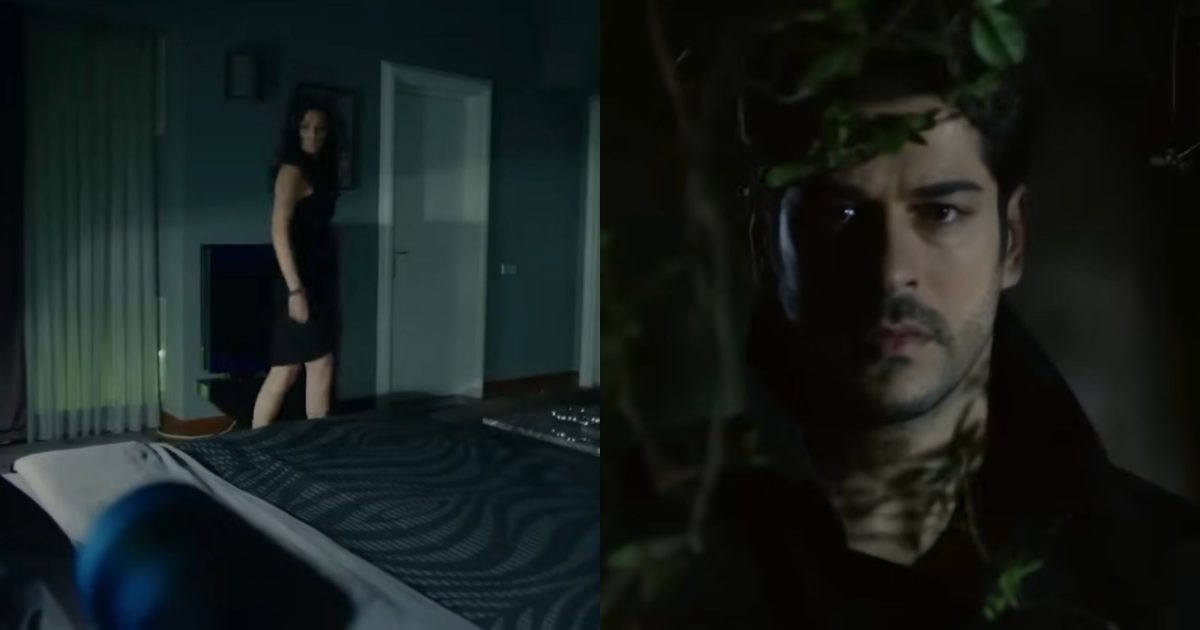 Endless love puntate 1ª serie: Kemal becca Zeynep nella camera da letto ...