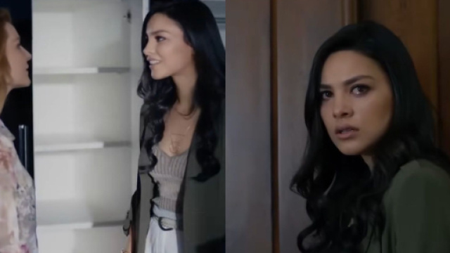 Endless love spoiler turchi: Zeynep dà a Vildan della poco di buono, lei la schiaffeggia