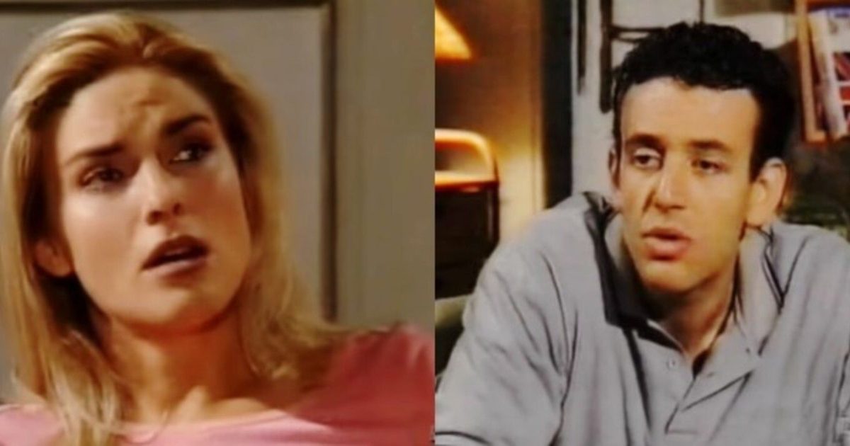 Upas spoiler fino al 3/5: Guido affascinato dalla vecchia amica Claudia Costa