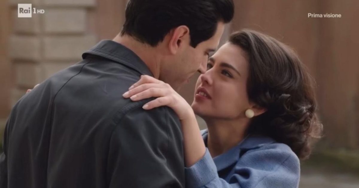 Il Paradiso delle signore, trame al 3 maggio: Maria e Matteo commossi ...