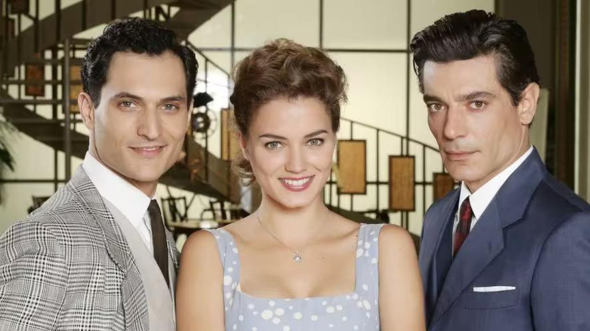 Il Paradiso delle signore, dal 6 maggio le repliche della seconda ...