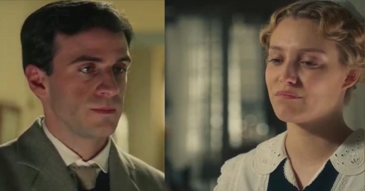 La Promessa, anticipazioni spagnole: Abel confessa di essere sposato e dice addio a Jana