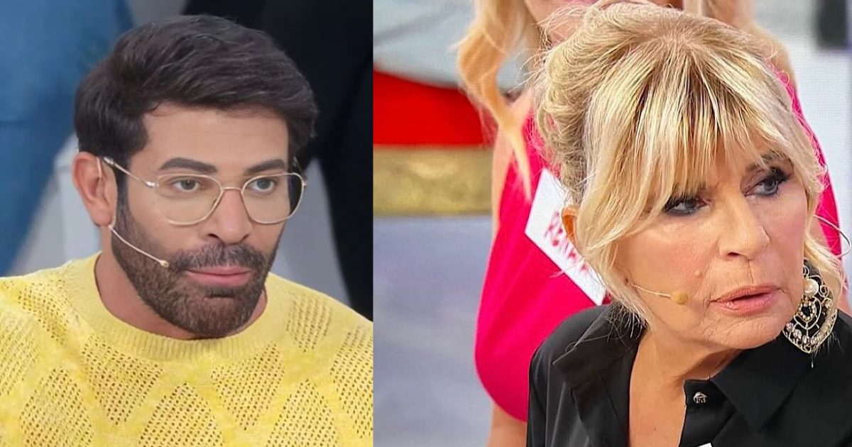 U&D, Gianni Sperti dubita di Gemma, i fan sono concordi: 'Fa solo ...