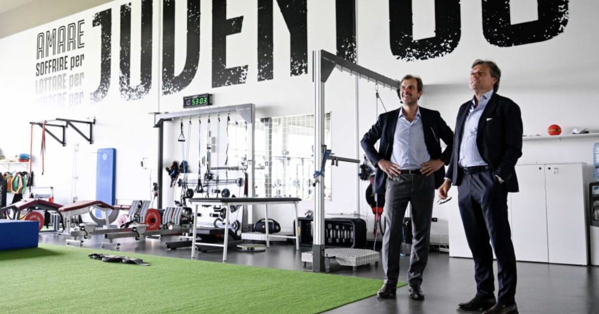 Juventus, Allegri sarebbe fuori dal progetto: il motivo differenti ...