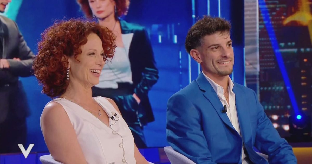 Beatrice Luzzi su Giuseppe: 'Volevo vivermi la storia dentro i ...