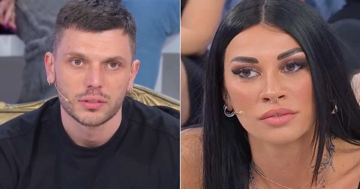 U&D: like su Instagram del tronista Daniele a Gaia mesi prima dell ...