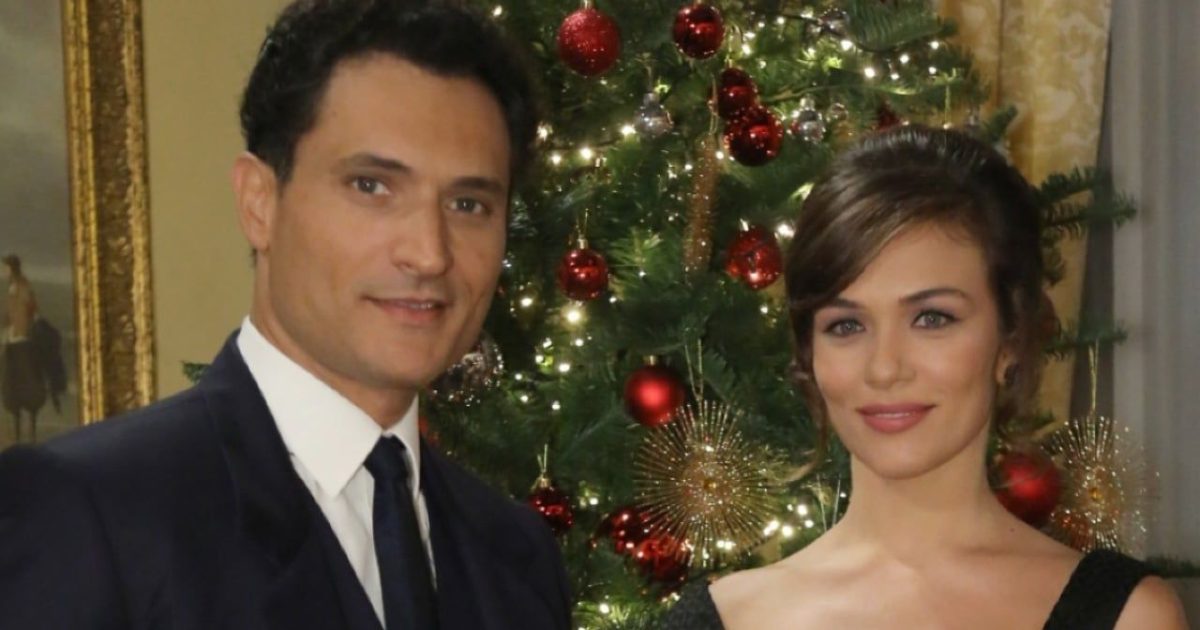 Il Paradiso, spoiler al 12 aprile: Vittorio e Marta si baciano, Matteo ...