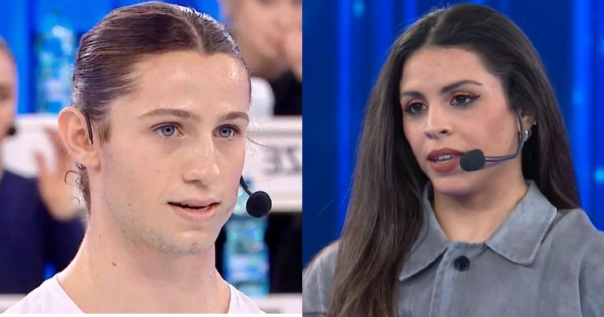 Amici 23, Dustin fa una coreografia già vista nella 20esima edizione ...