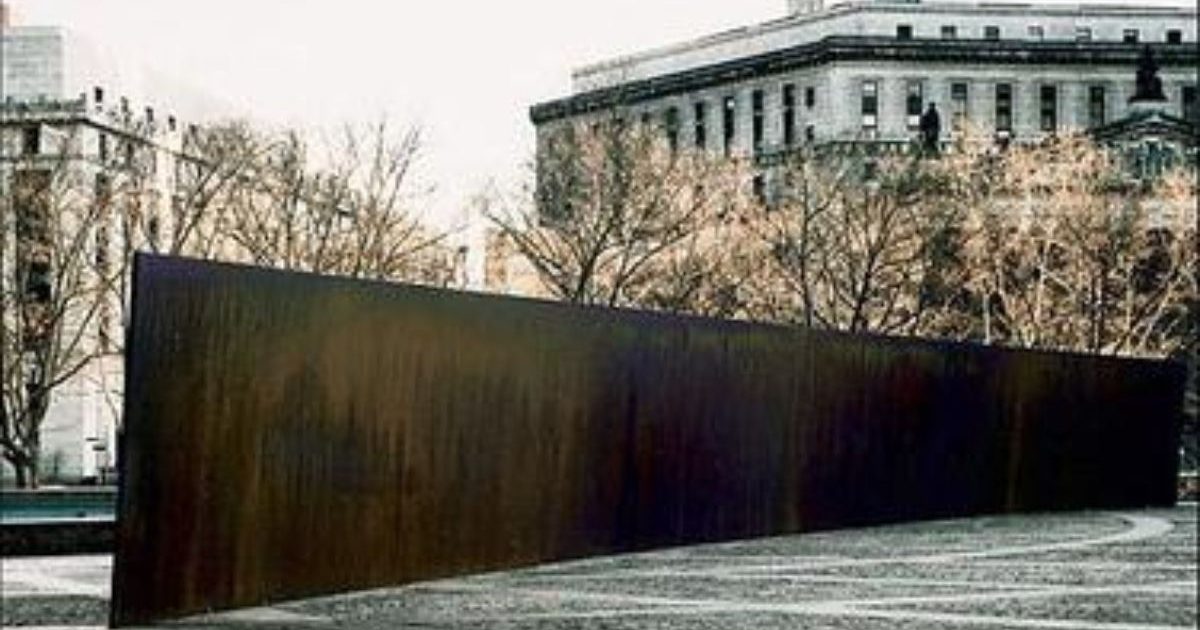 When public art prompted a petition to scrap it