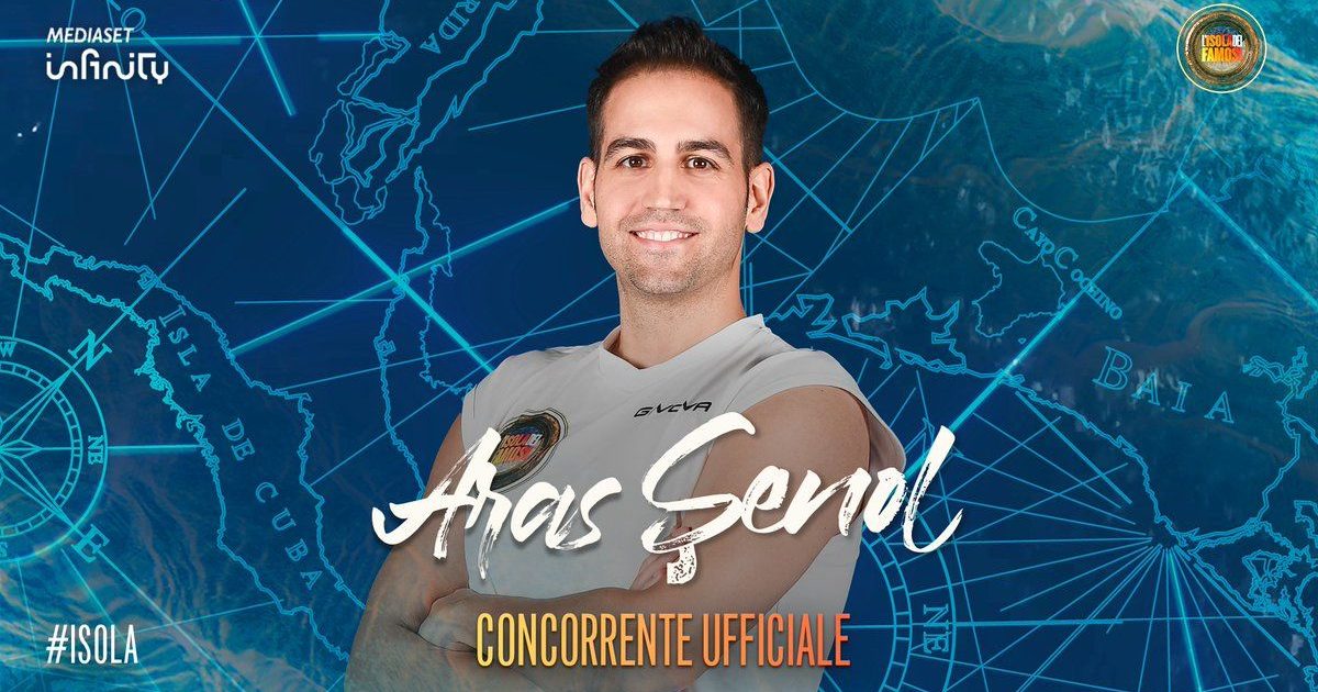 Isola 2024, chi è Aras Senol: 30 anni, attore e modello, è Cetin in Terra amara