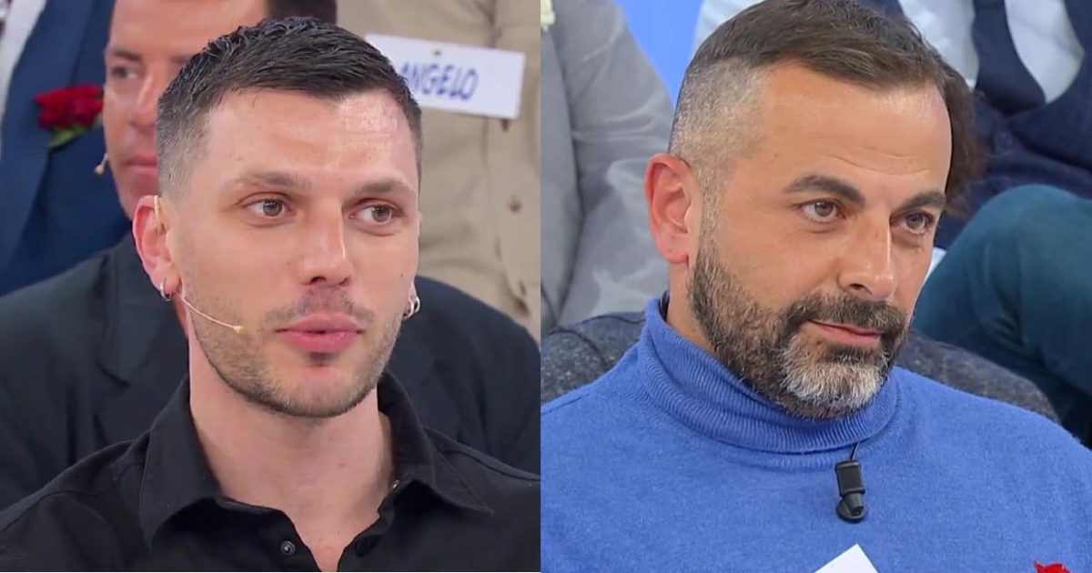 U&D, registrazione dell'8 aprile: bacio Daniele-Marika, Marcello va via ...